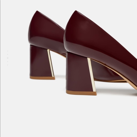 Zara | Shoes | Zara Pumps | Poshmark